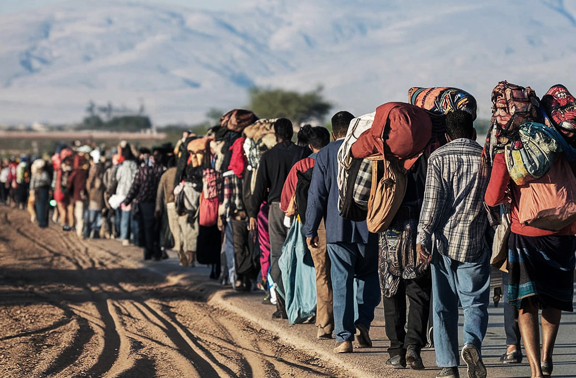 DRC UNDER SIEGE: M23 ADVANCE FUELS HUMANITARIAN CRISIS AND BUSINESS ...